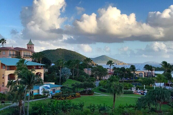 PARADISE TAXI & TOURS USVI-St. Thomas- Airport Transfer to Ritz Carlton Elysian - FAQ