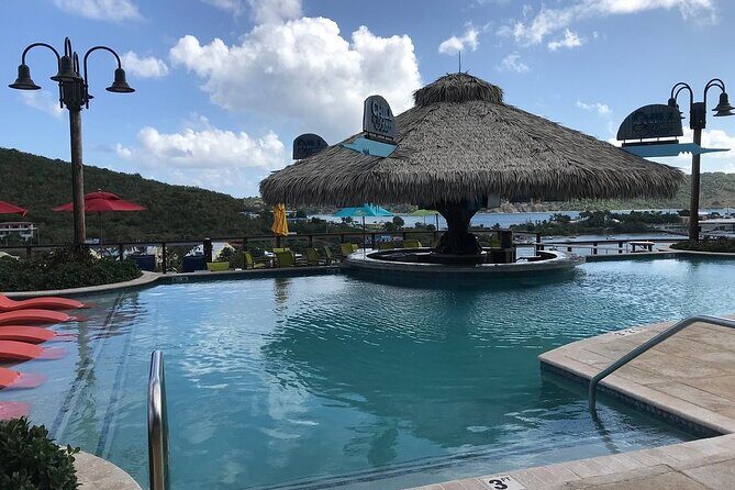 Paradise Taxi & Tours USVI-St. Thomas Airport Transfer to Wyndham Margaritaville - Detailed Itinerary Breakdown