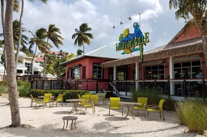 Paradise Taxi & Tours USVI-St. Thomas Airport Transfer to Wyndham Margaritaville - Final Thoughts