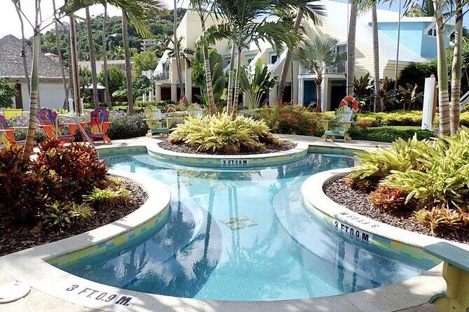 Paradise Taxi & Tours USVI-St. Thomas Airport Transfer to Wyndham Margaritaville - FAQs