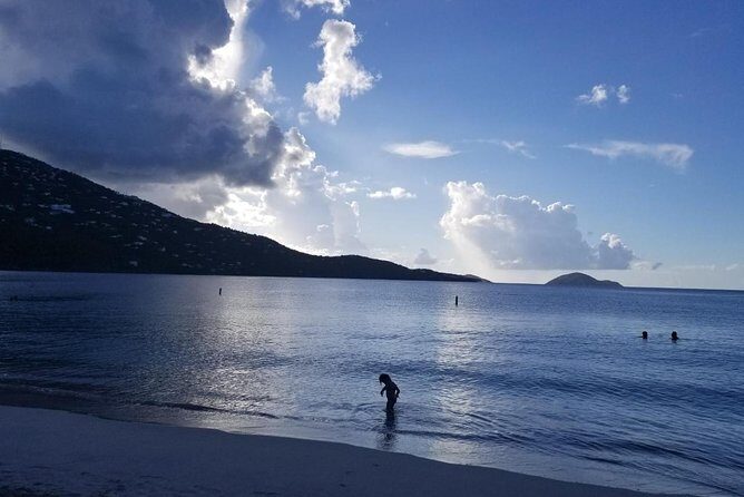 Paradise Taxi & Tours USVI-St.Thomas-Virgin Islands-Island Magen's Beach Tour - Pricing and Value for Money