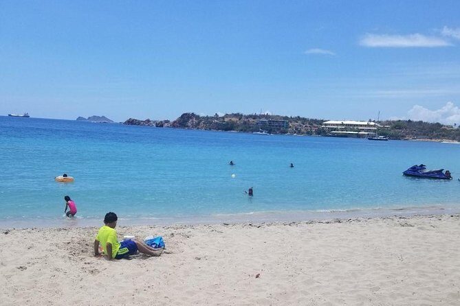 Paradise Taxi & Tours USVI-St.Thomas-Virgin Islands-Island Magen's Beach Tour - Authentic Feedback from Travelers