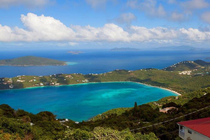 Paradise Taxi & Tours USVI-St.Thomas-Virgin Islands-Island Magen's Beach Tour - FAQ