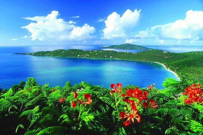 Paradise Taxi & Tours USVI - St. Thomas, Virgin Islands- Island Scenic Tour - A Closer Look at the Itinerary