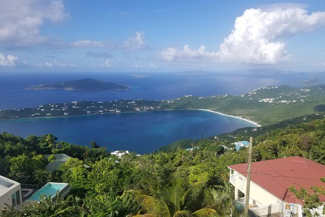 Paradise Taxi & Tours USVI - St. Thomas, Virgin Islands- Island Scenic Tour - Value for Money