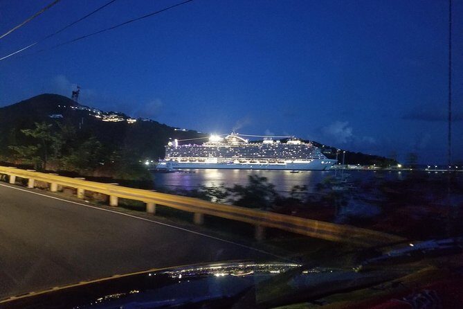 Paradise Taxi & Tours USVI - St. Thomas, Virgin Islands- Island Scenic Tour - Authenticity & Travel Experience