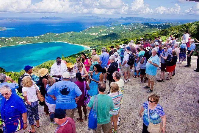 Paradise Taxi & Tours USVI - St. Thomas, Virgin Islands- Island Scenic Tour - Summary: Who Would Love This Tour?