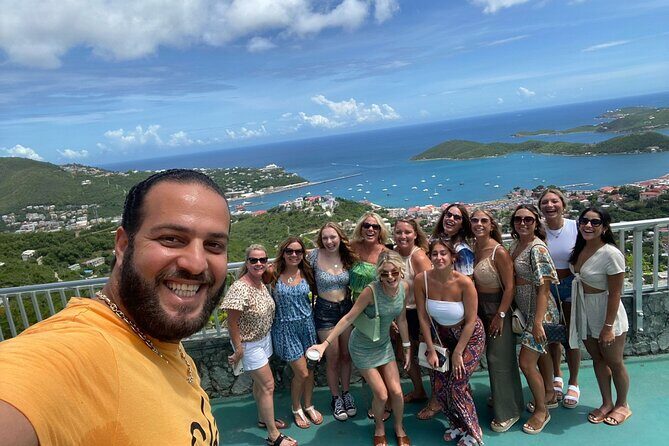 Paradise Taxi & Tours USVI -St. Thomas, Virgin Islands-Private Group-Island Tour - Value and Practical Considerations