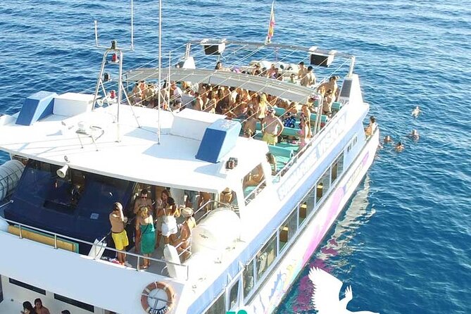 Paradise Tour 4h in Catamaran through Mallorca and Puerto Andratx with Lunch - FAQ