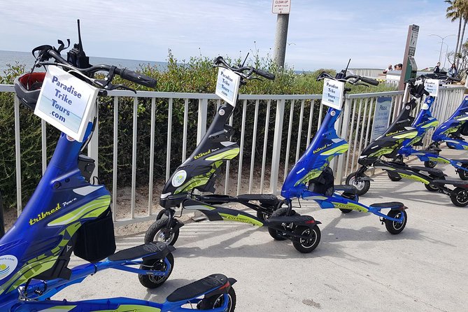 Paradise Trike Tours - The Sum Up