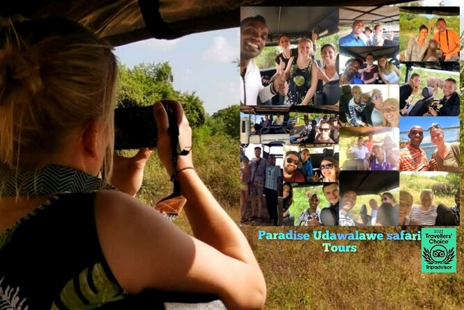 Paradise Udawalawe Safari Tours - Discovering Udawalawe: What to Expect from This Tour