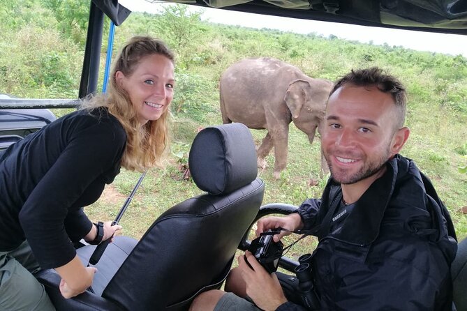 Paradise Udawalawe Safari Tours - Possible Drawbacks or Considerations