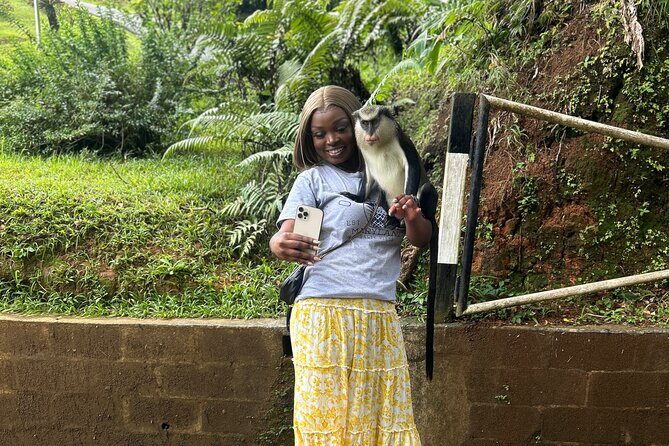 Paradise Unveiled Full Day Island Escape - Key Points