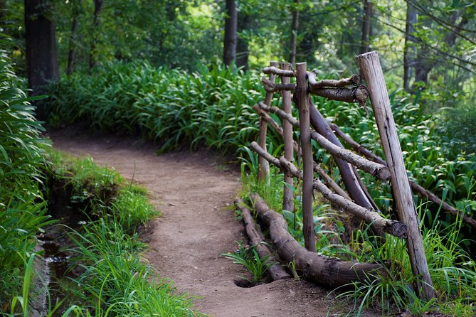 Paradise Valley Beauty Walk - Key Points