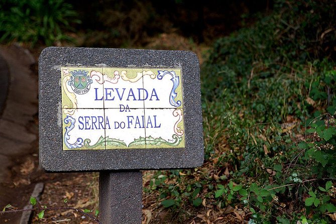 Paradise Valley - Levada Walk - Scenic Views and Natural Beauty