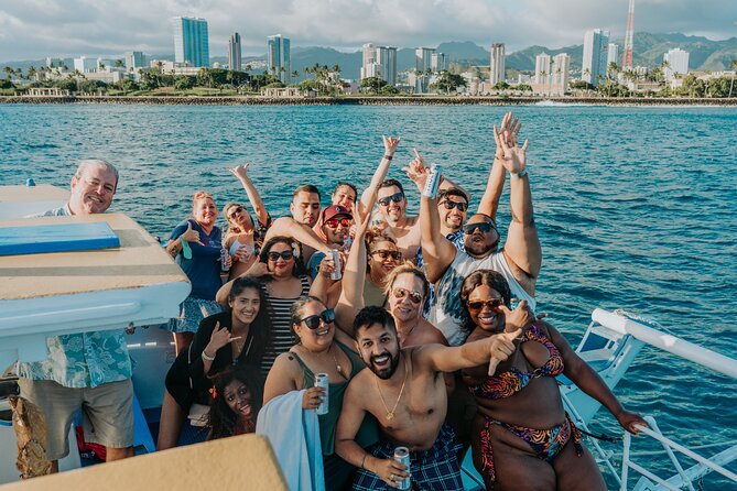 Paradise Waikiki Sunset Cruise + LIVE DJ + SWIMMING - Final Thoughts