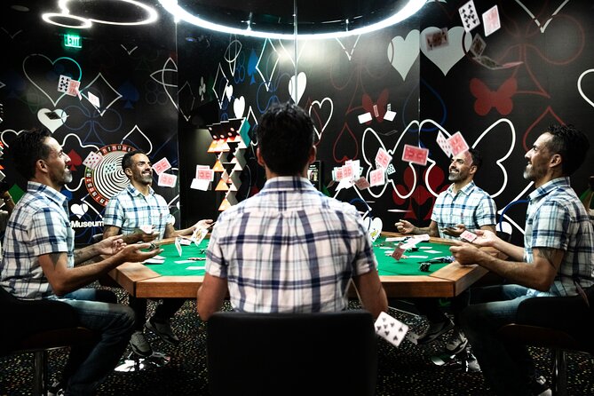 Paradox Museum in Las Vegas: Exit Reality, Enter Fun Illusions - The Exhibits and Their Appeal