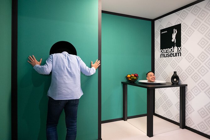 Paradox Museum Limassol Entry Ticket - Reviews and Ratings