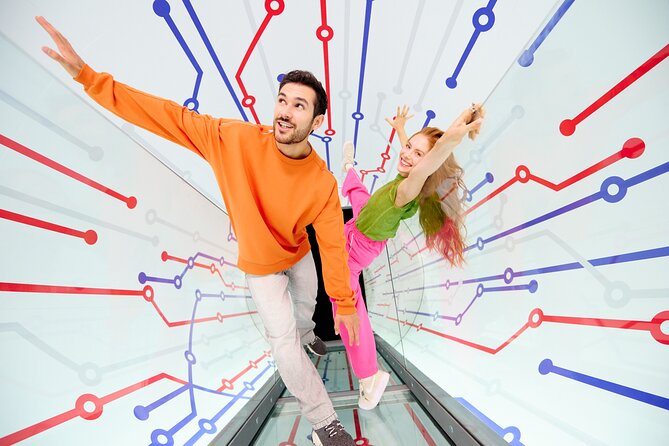 Paradox Museum London Admission Ticket - Practical Tips for Visiting