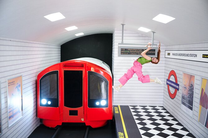 Paradox Museum London Admission Ticket - Final Thoughts