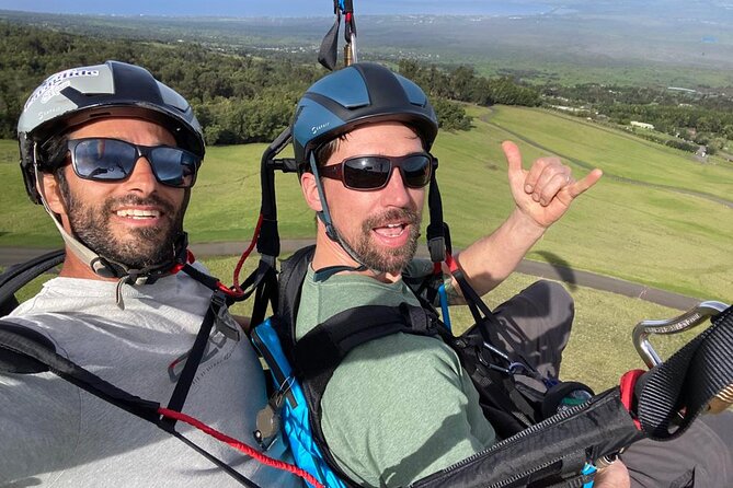 Paraglide Maui's 1K Tandem Paragliding Experience - Key Points