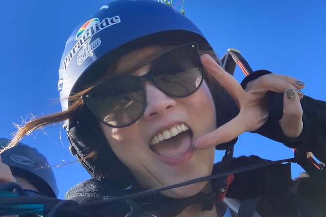 Paraglide Maui's 1K Tandem Paragliding Experience - Practical Tips for Your Flight