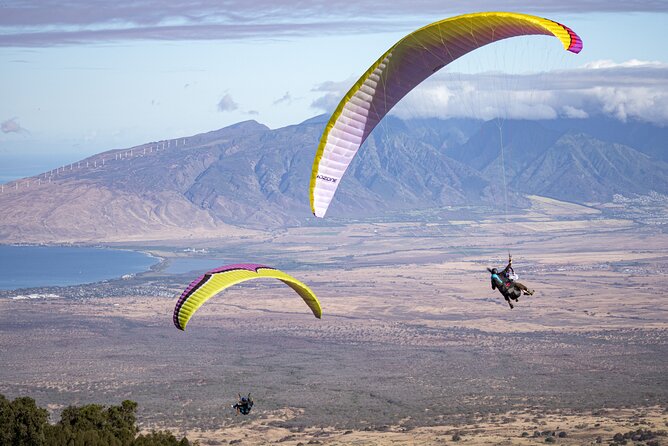 Paraglide Maui's 1K Tandem Paragliding Experience - The Sum Up: Is This the Right Activity for You?