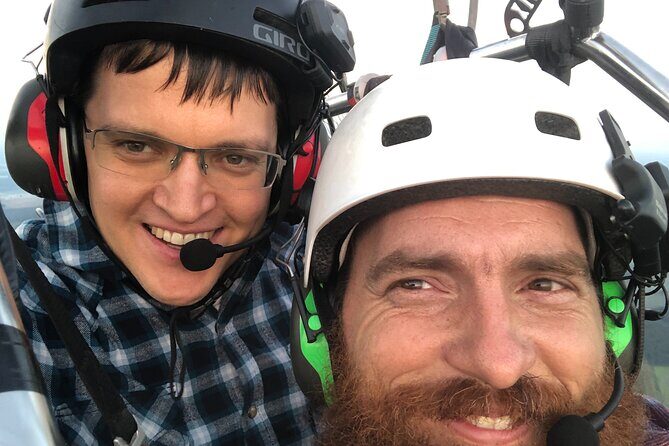 Paraglider flight with a certified instructor - The Sum Up: Who Will Love This Experience?