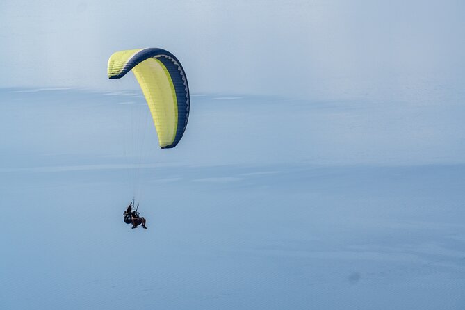 Paragliding Above Lake Ohrid in North Macedonia - Pricing and Booking Information