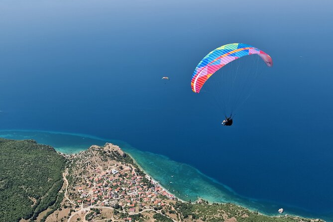 Paragliding Above Lake Ohrid in North Macedonia - Planning Your Visit to Lake Ohrid