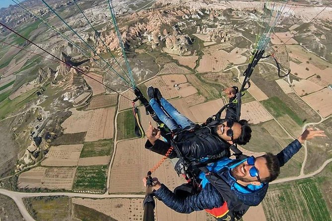 Paragliding Adventure in Cappadocia - Key Points