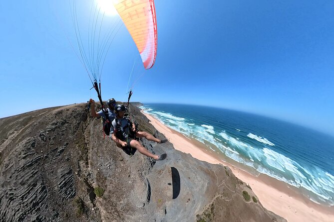 Paragliding Algarve Experience - Experience Highlights