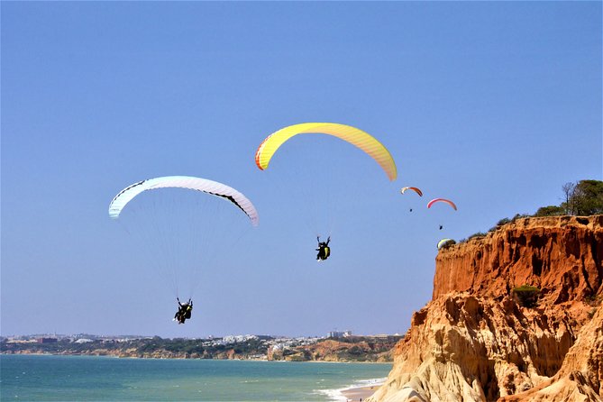 Paragliding Algarve Experience - Ratings and Reviews
