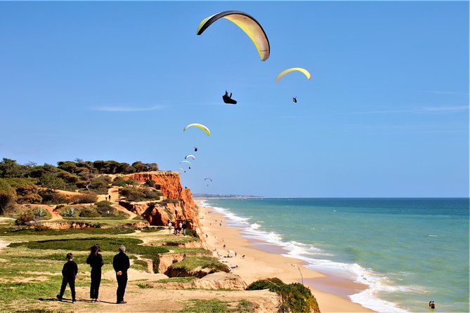 Paragliding Algarve Experience - In-flight Experience