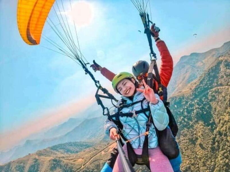 Paragliding and seeing Da Nang from above is wonderful - Who Will Enjoy This Tour?