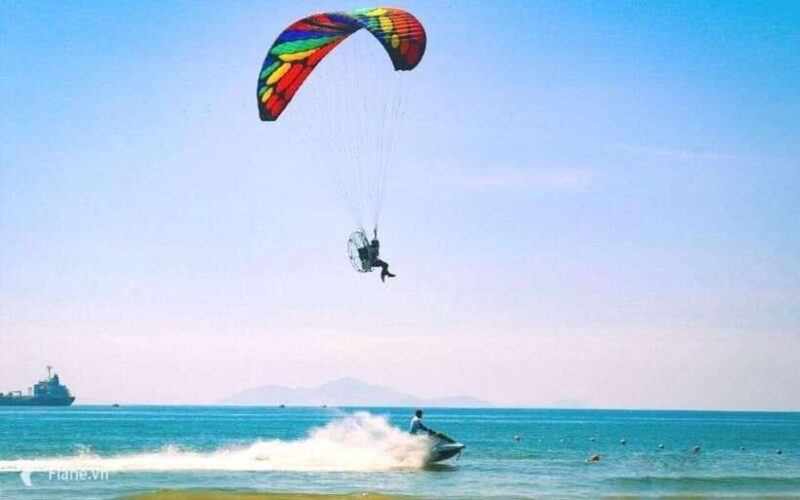Paragliding and seeing Da Nang from above is wonderful - FAQ