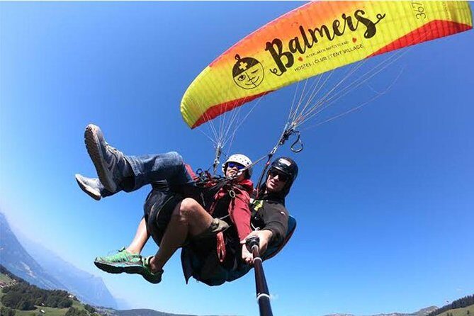 Paragliding and Tangkoko Natural Tourist Park include lunch - The Paragliding Experience: Flying Over Manado’s Islands