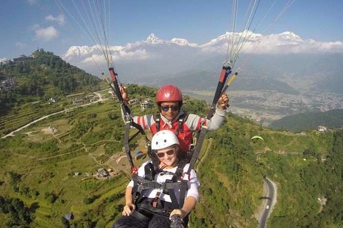 Paragliding at Sarangkot Pokhara - The Value of This Tour