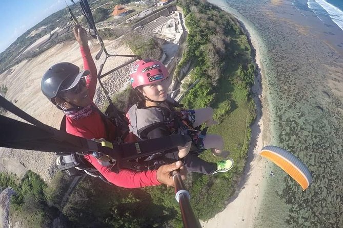 Paragliding Bali at Uluwatu Cliff with Photos/Videos - Price & Value Analysis