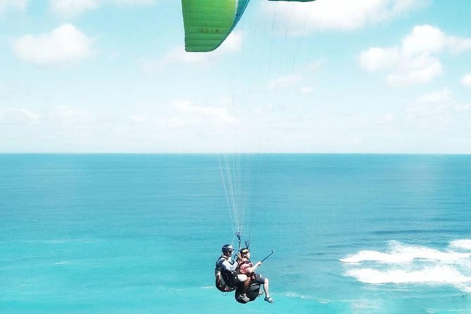 Paragliding Bali at Uluwatu Cliff with Photos/Videos - How the Experience Fits into Your Bali Itinerary