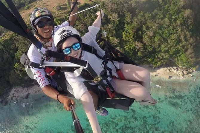 Paragliding Bali at Uluwatu Cliff with Photos/Videos - FAQ