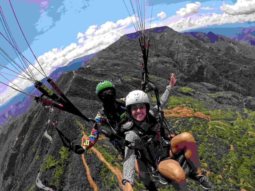 Paragliding Chicamocha Canyon, San Gil - FAQ