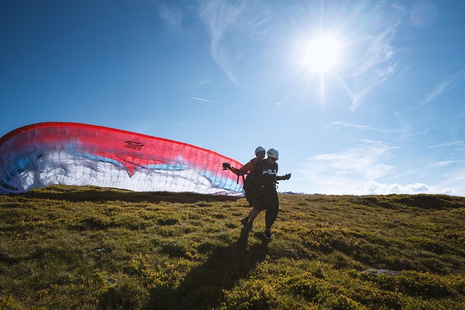 Paragliding Davos Early Bird (Video & Photos Included) - Key Points