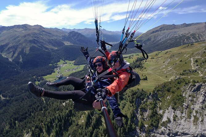 Paragliding Davos Early Bird (Video & Photos Included) - Logistics and Practical Details