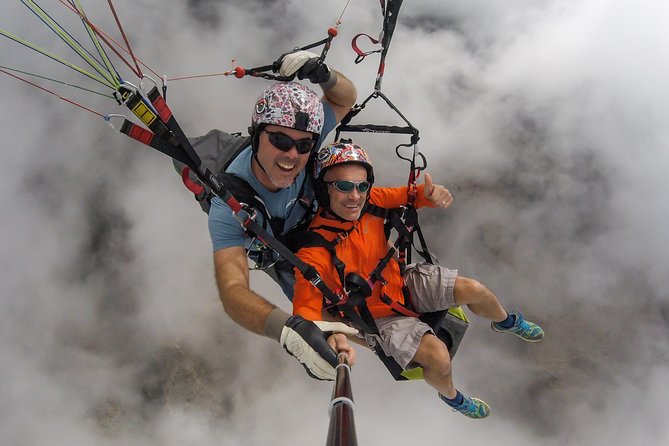 Paragliding Epic Experience in Tenerife With the Spanish Champion Team - Whats Included in Your Adventure