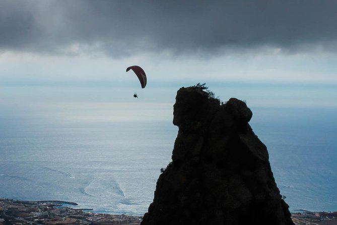 Paragliding Epic Experience in Tenerife With the Spanish Champion Team - Booking Your Paragliding Experience
