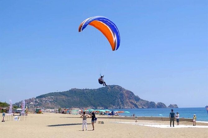 Paragliding Experience at the Peerless Cleopatra Beach - The Logistics: What’s Included and What’s Not
