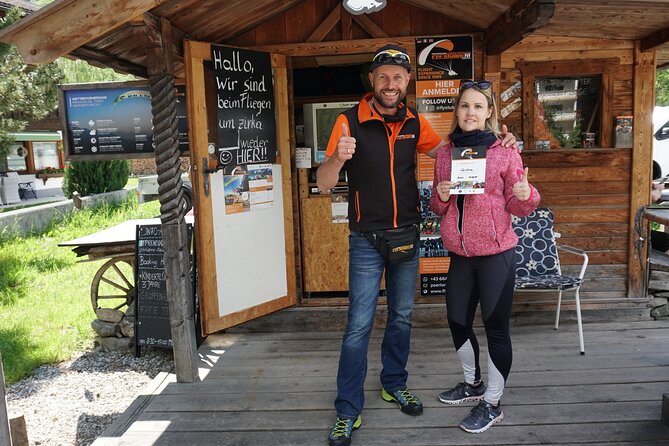 Paragliding experience in Fulpmes in the Stubai Valley - Paragliding Experience in Fulpmes in the Stubai Valley