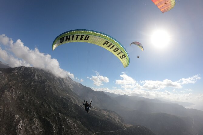 Paragliding Experience in Ölüdeniz - Key Points