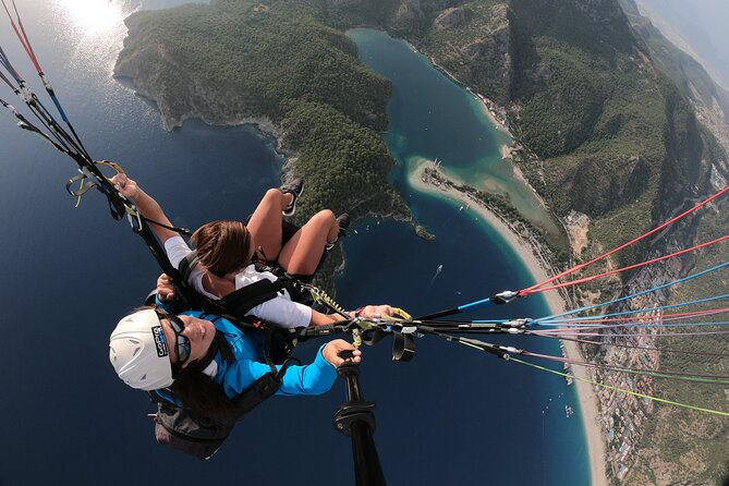 Paragliding Experience in Ölüdeniz - Health and Safety Considerations